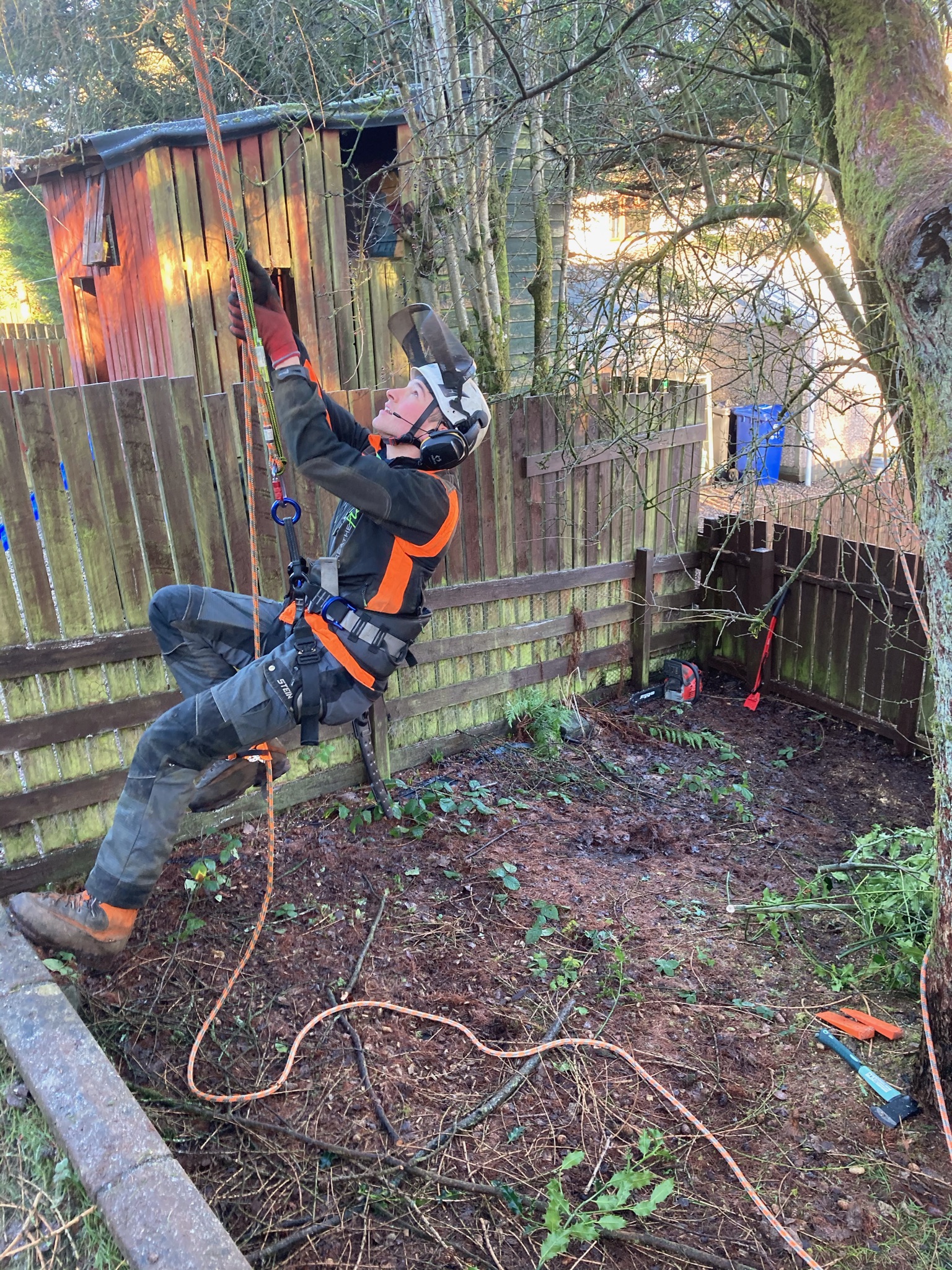 Green Urban – Tree and Ground Maintenance